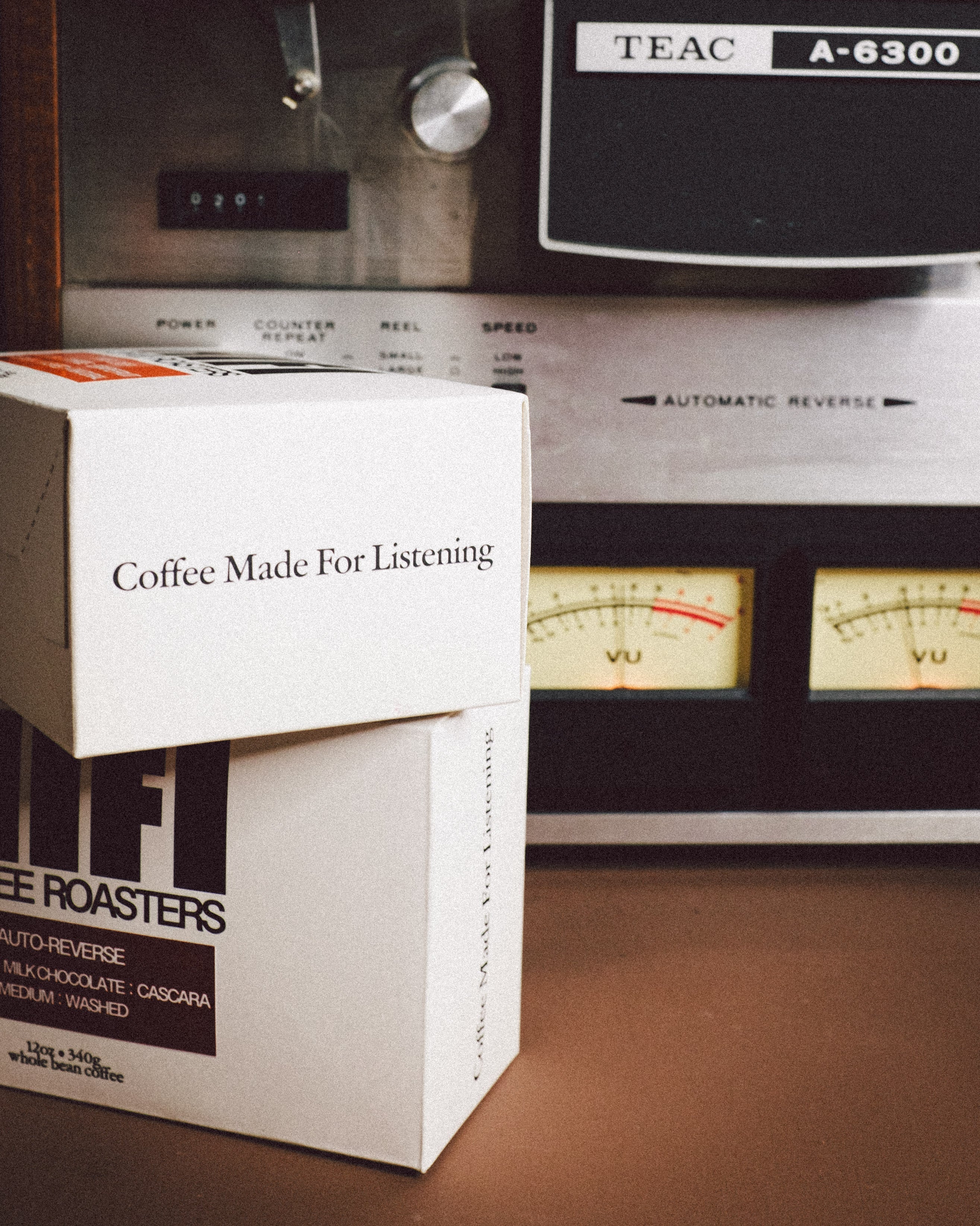 Specialty Coffee Bundles For Music Lovers – High Fidelity Coffee Roasters